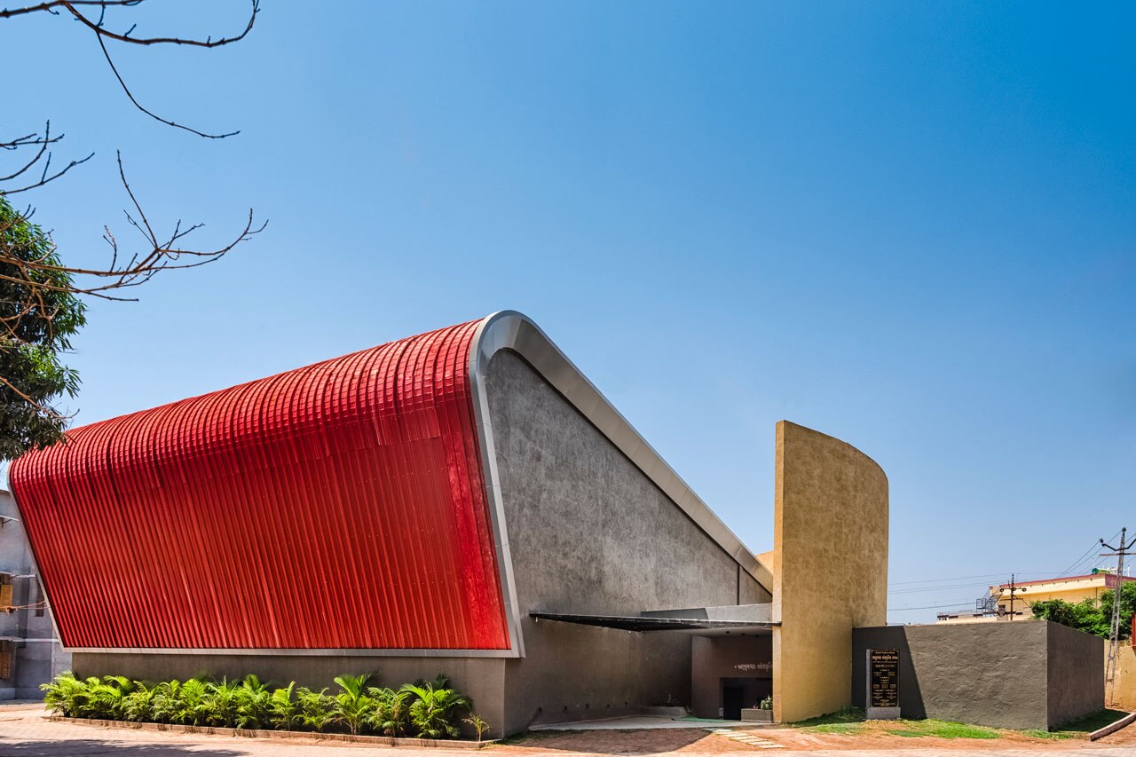 Mandvi Auditorium - Domus