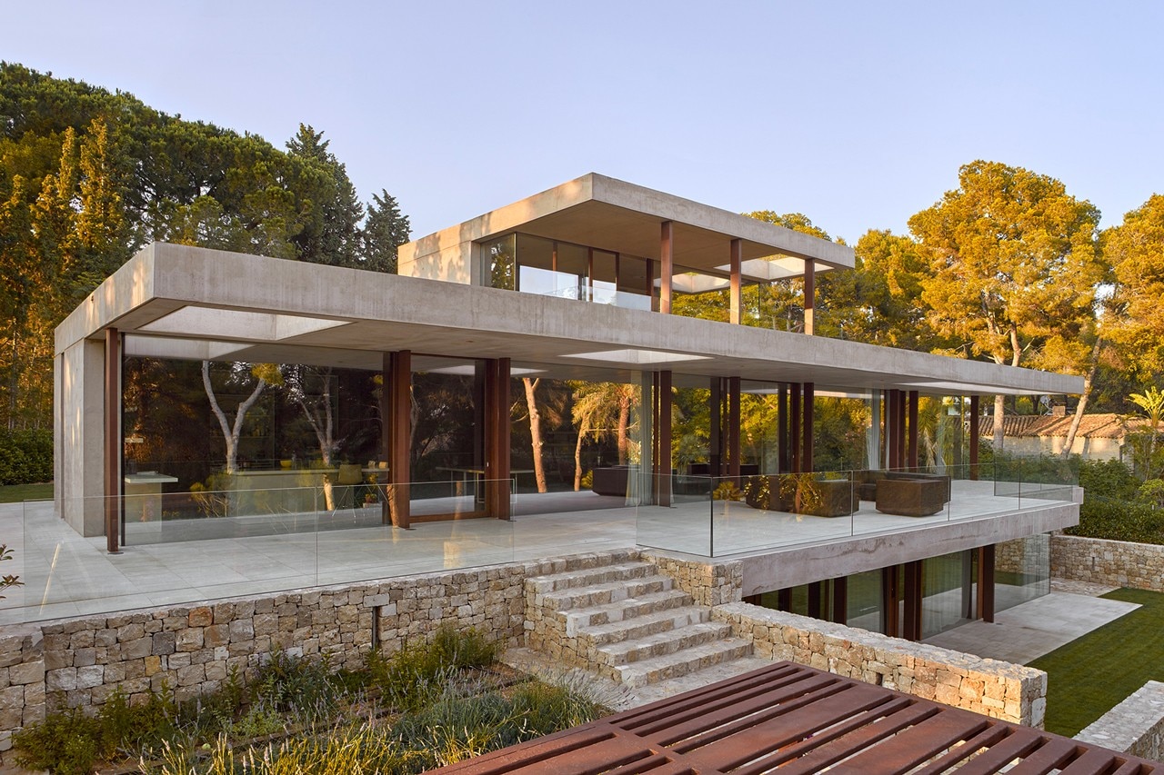 pine forest homes ltd