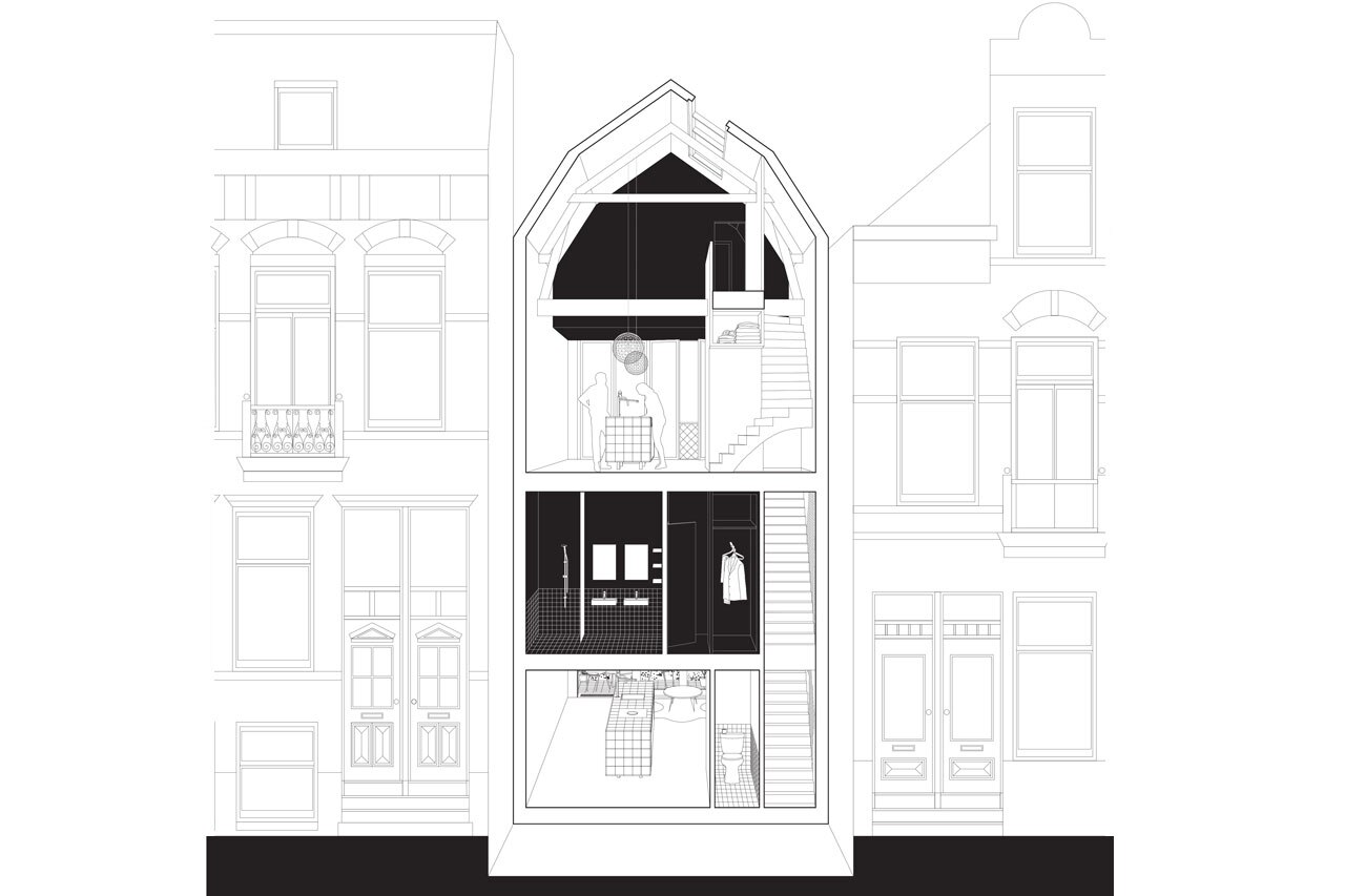 Matryoshka House - Domus