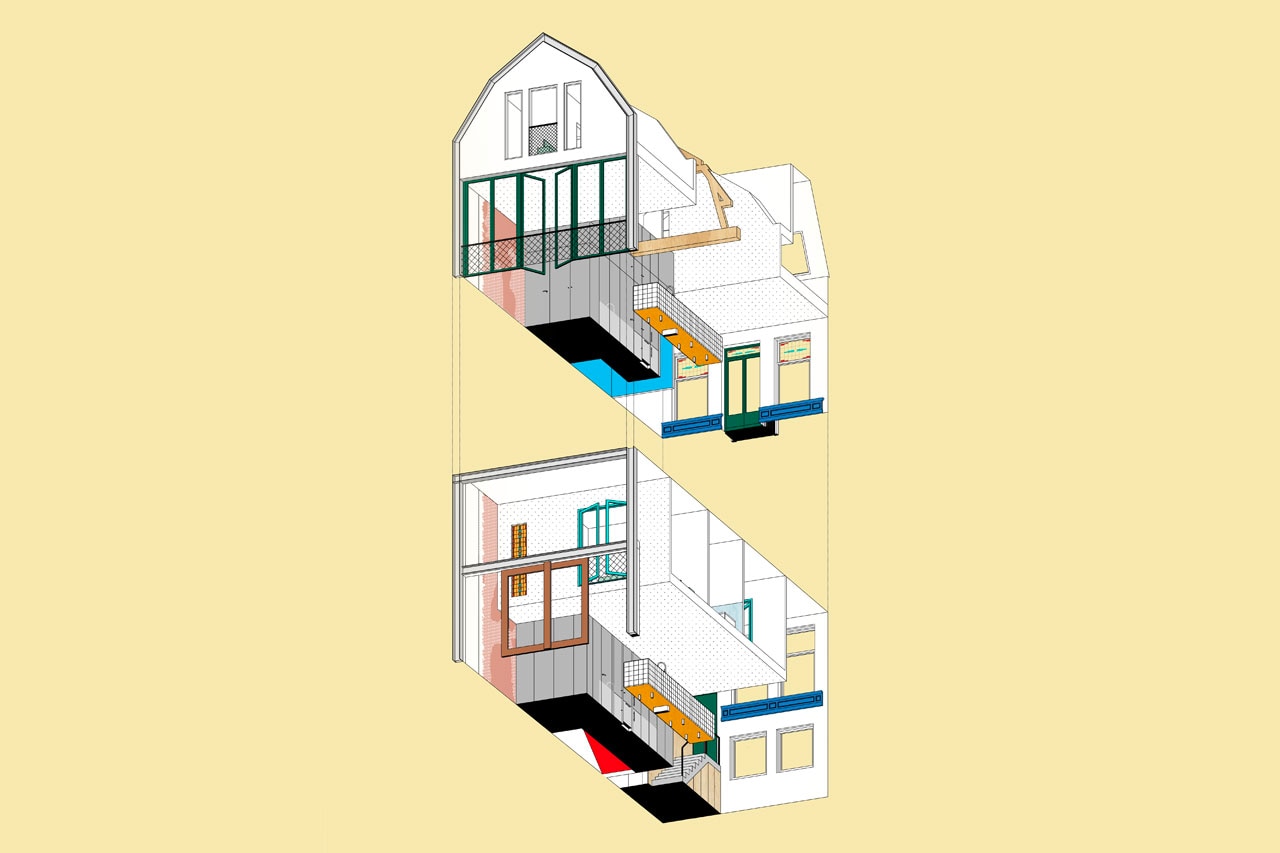 Matryoshka House - Domus
