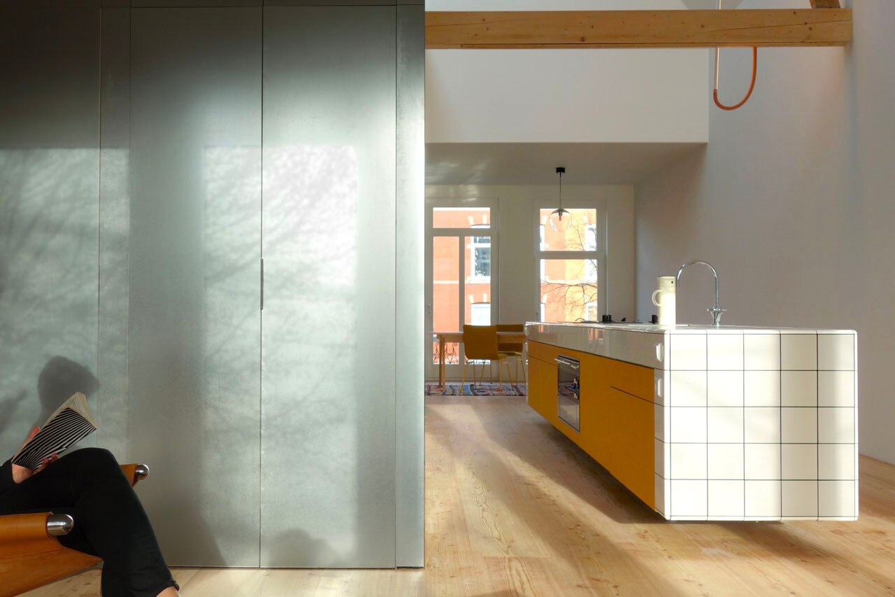 Matryoshka House - Domus