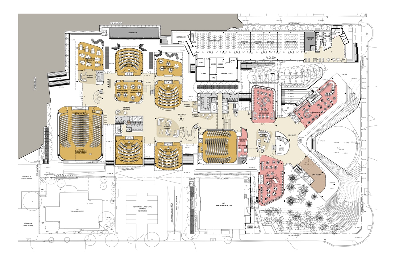 University of Sydney - Domus
