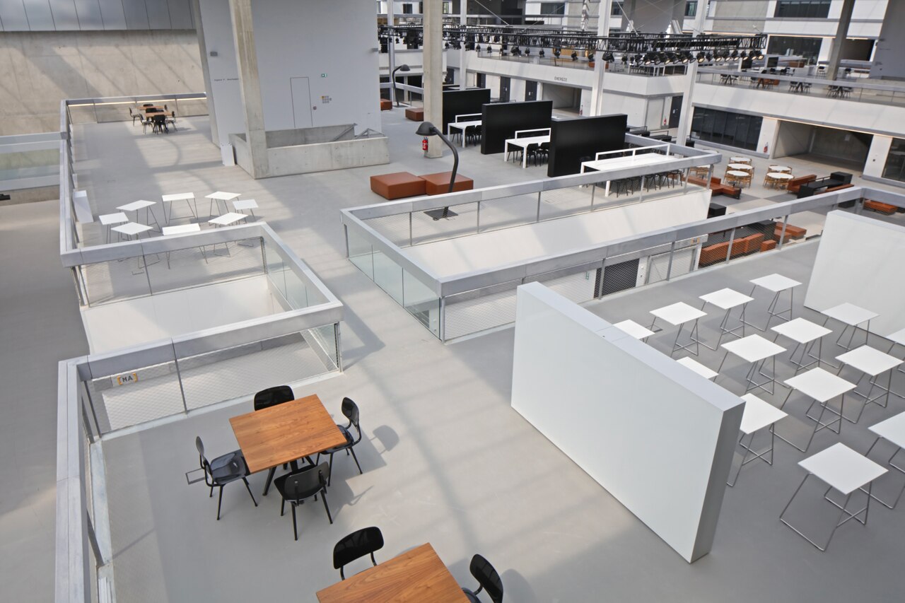 OMA: Lab City - Domus