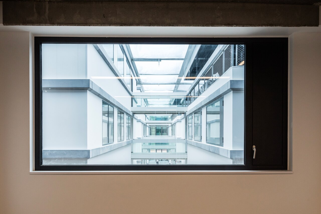 OMA: Lab City - Domus