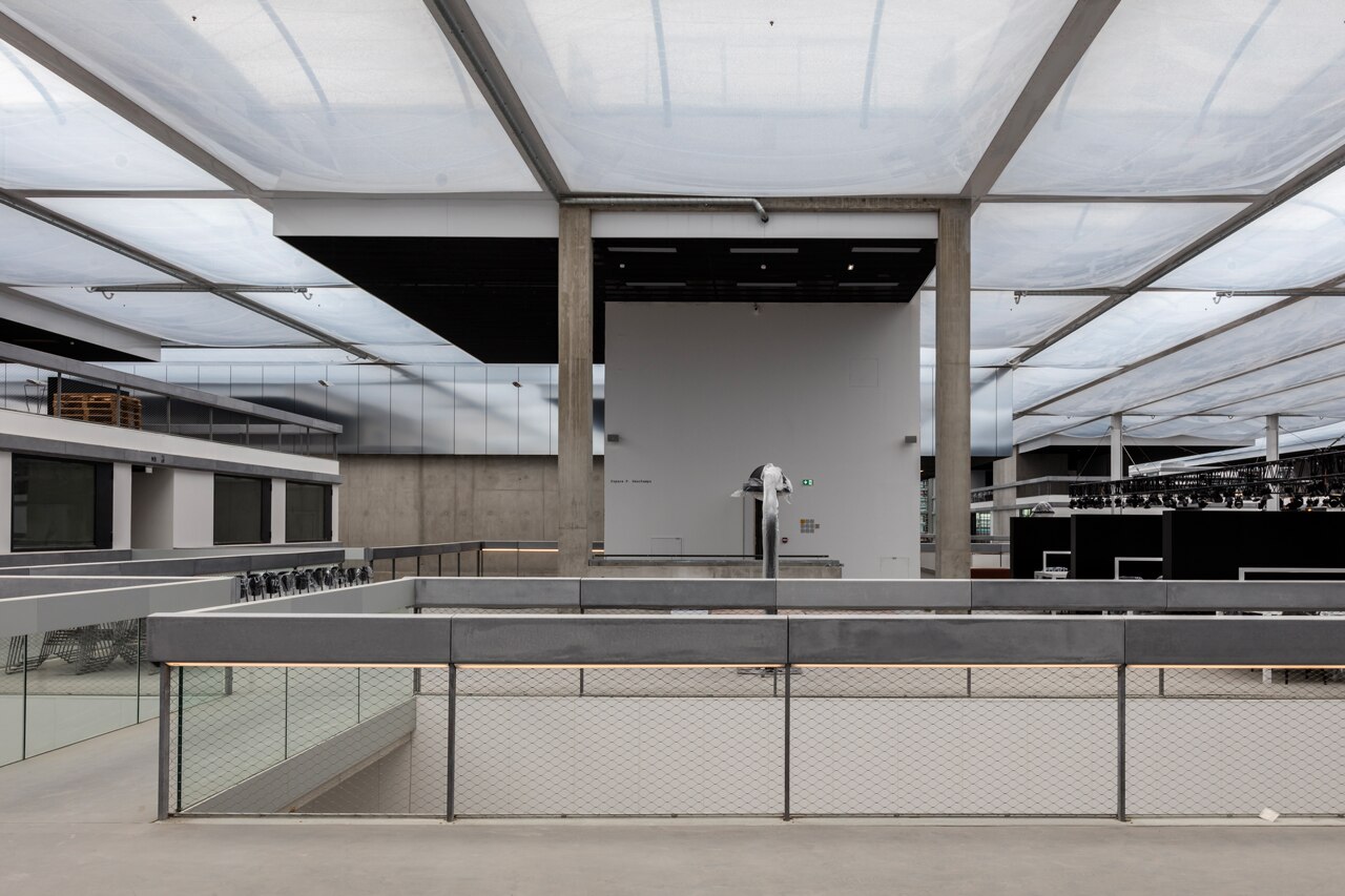 OMA: Lab City - Domus