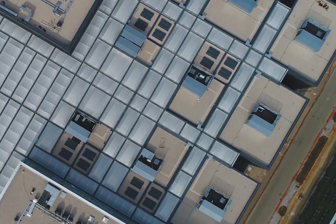 OMA: Lab City - Domus