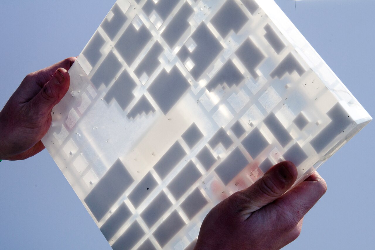 OMA: Lab City - Domus
