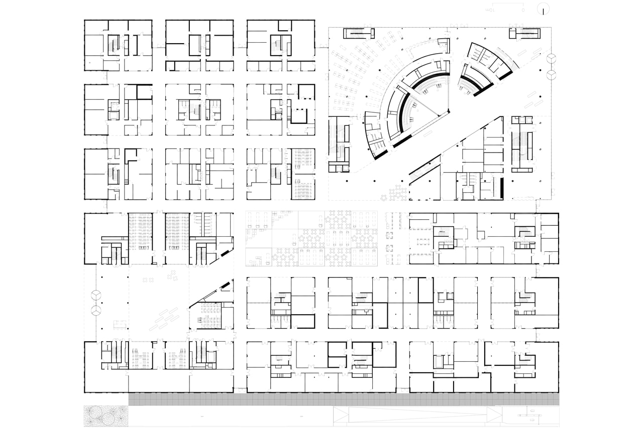 OMA: Lab City - Domus