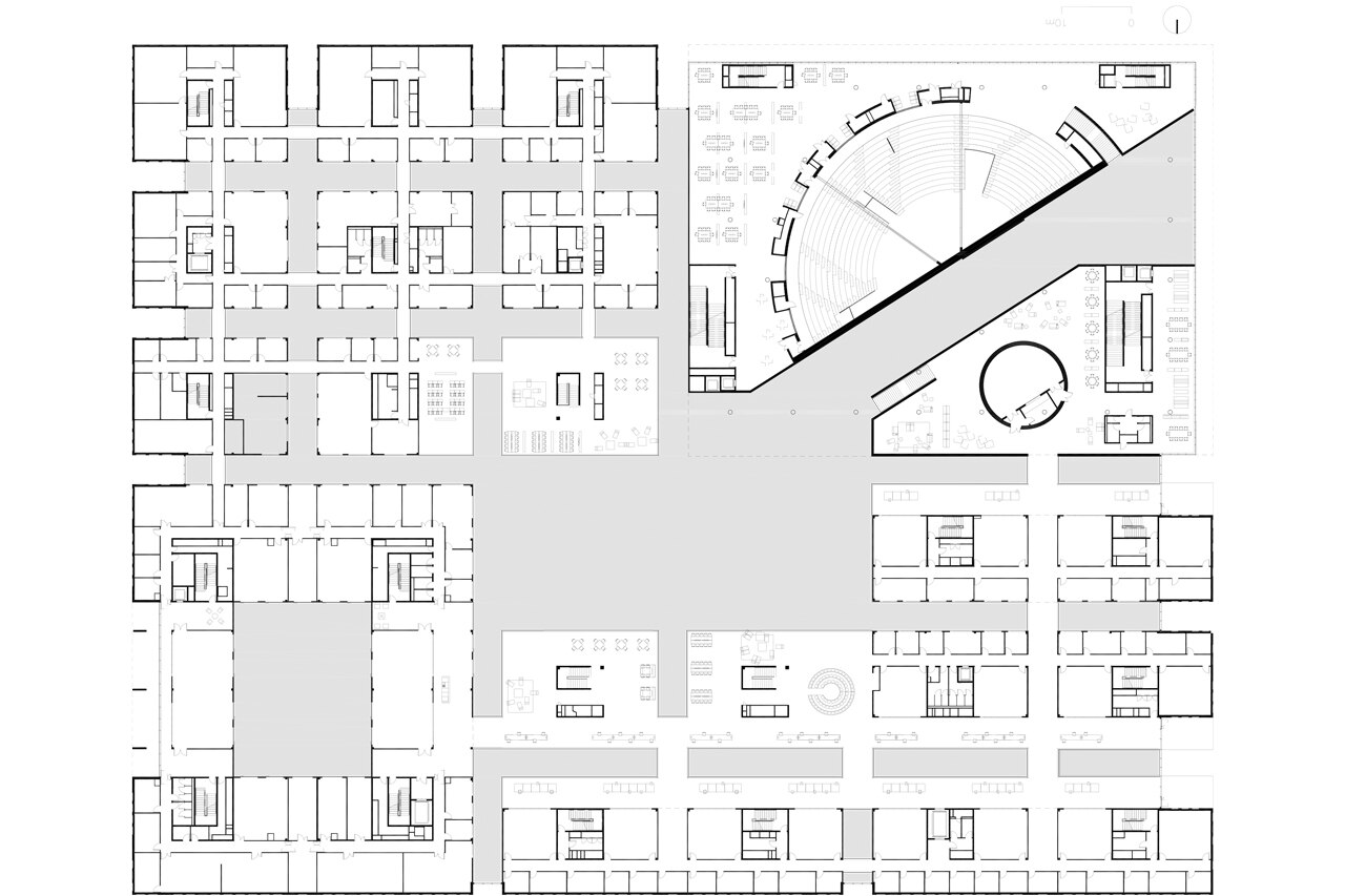 OMA: Lab City - Domus