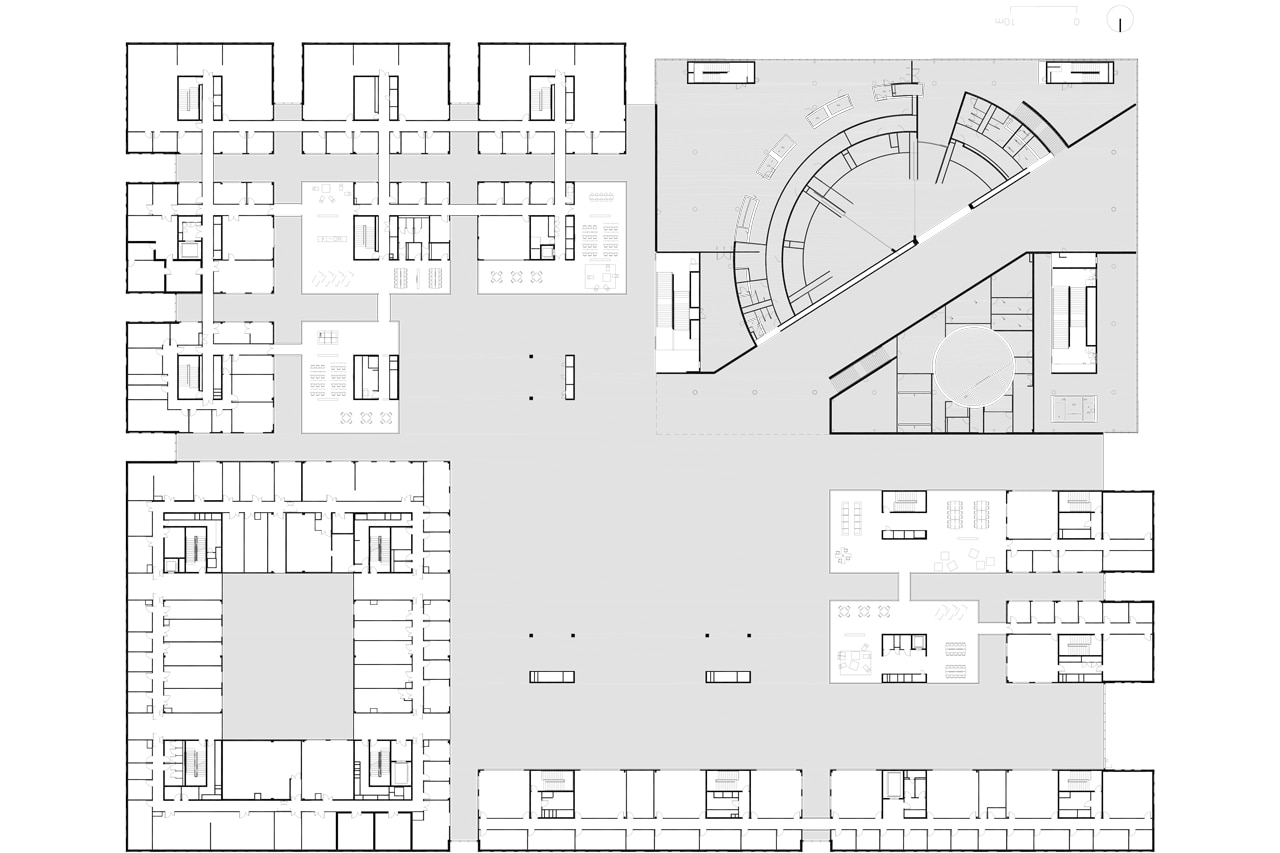 OMA: Lab City - Domus