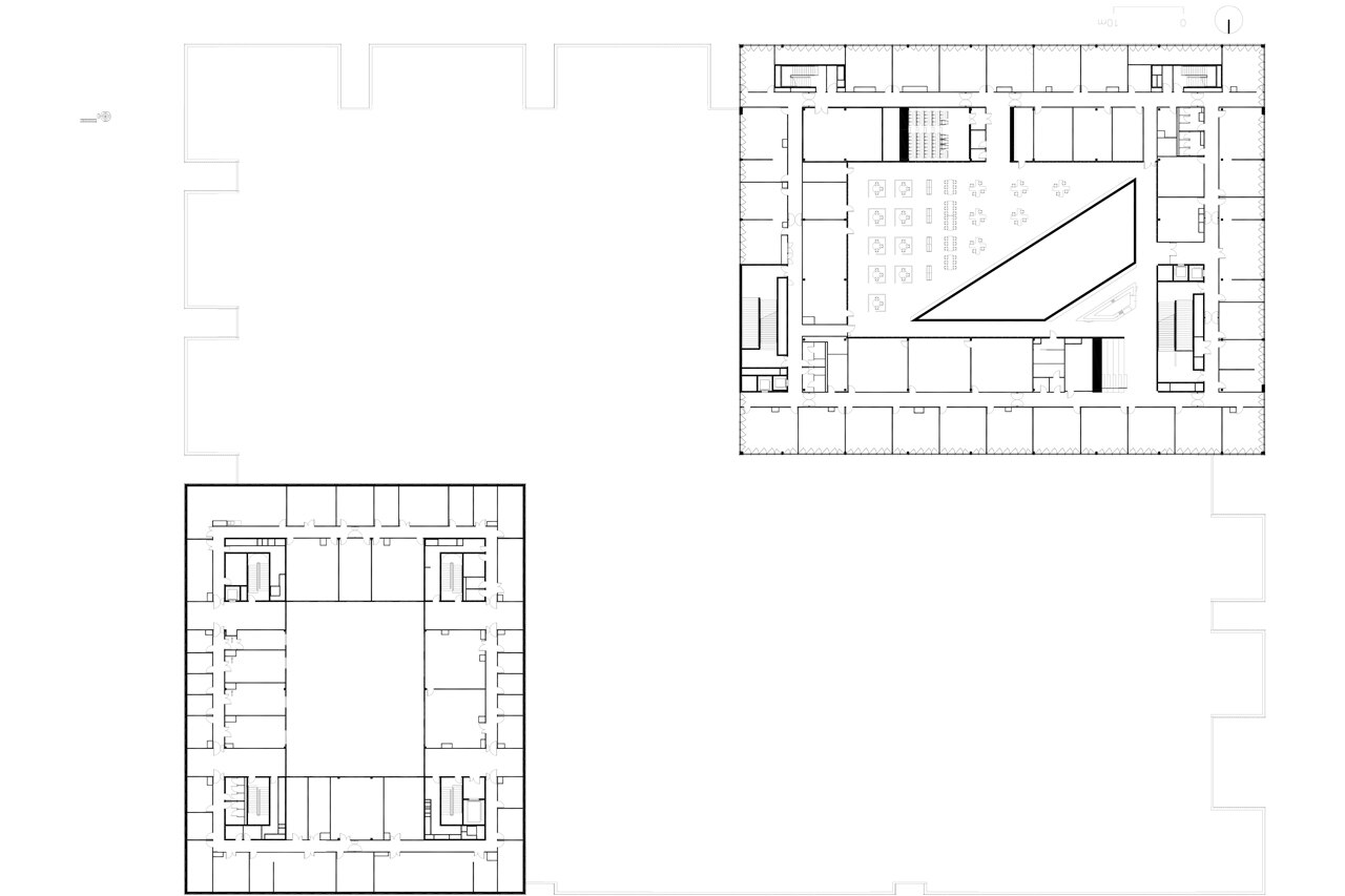 OMA: Lab City - Domus