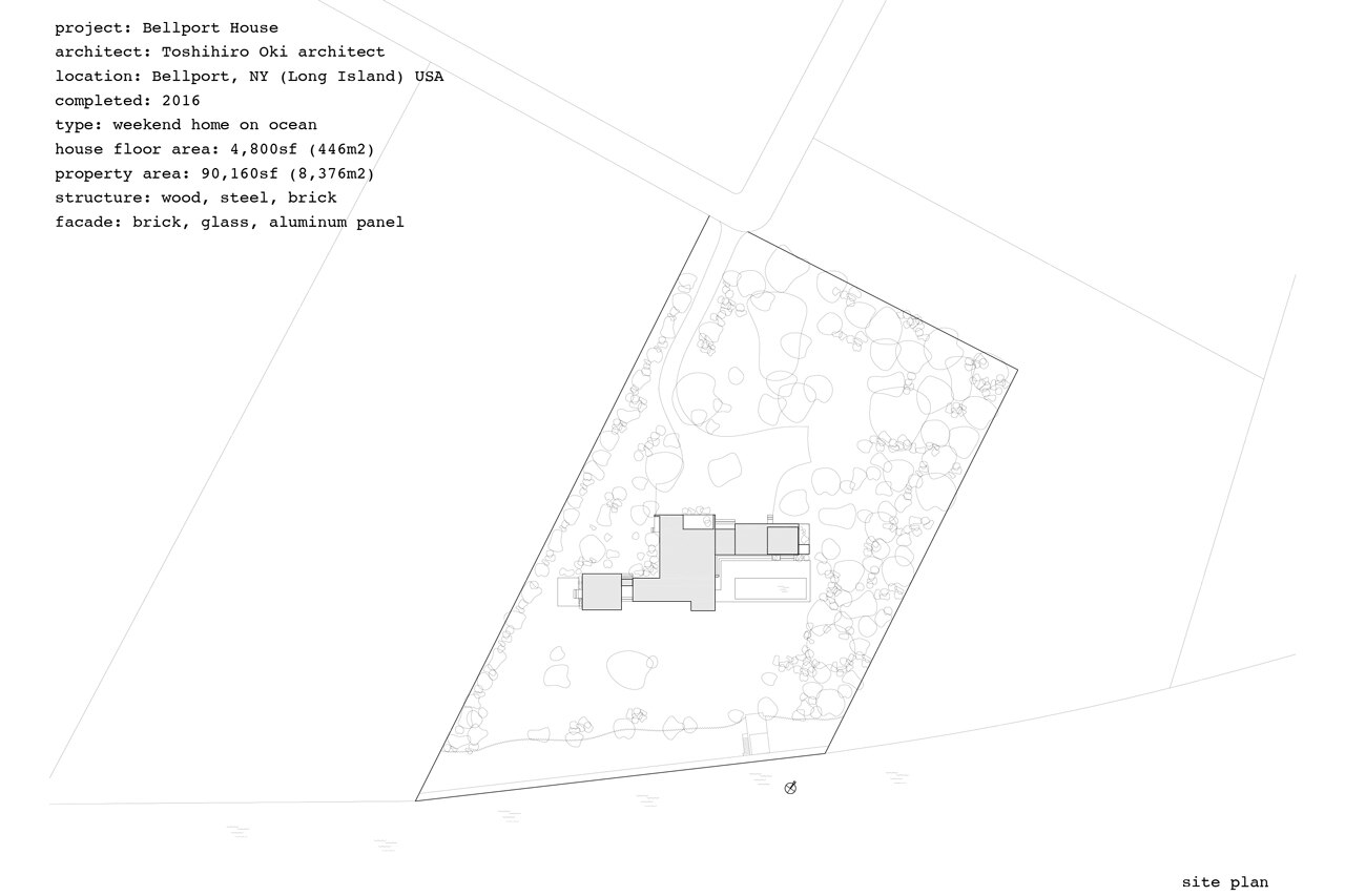 Bellport House - Domus