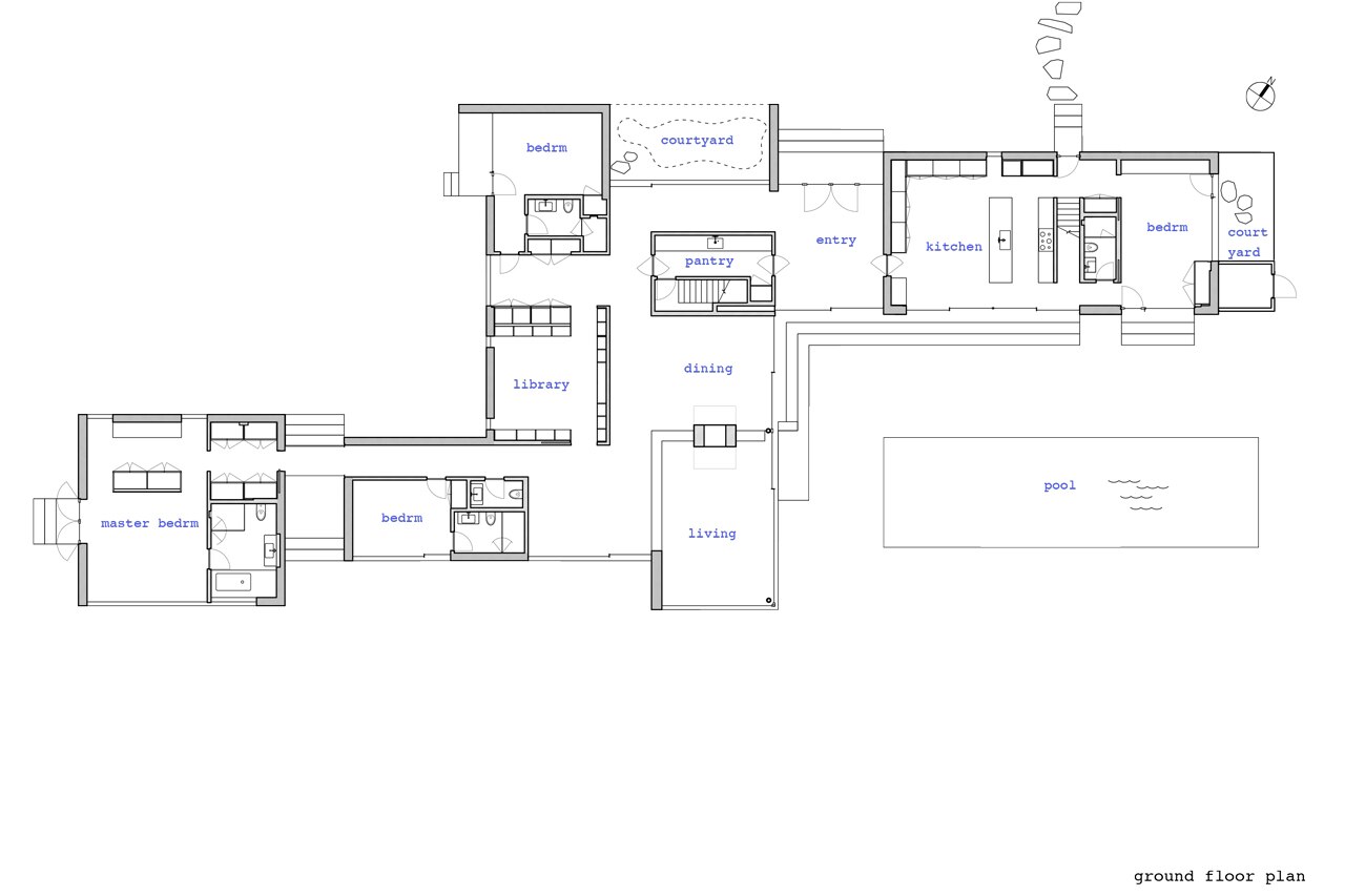 Bellport House - Domus