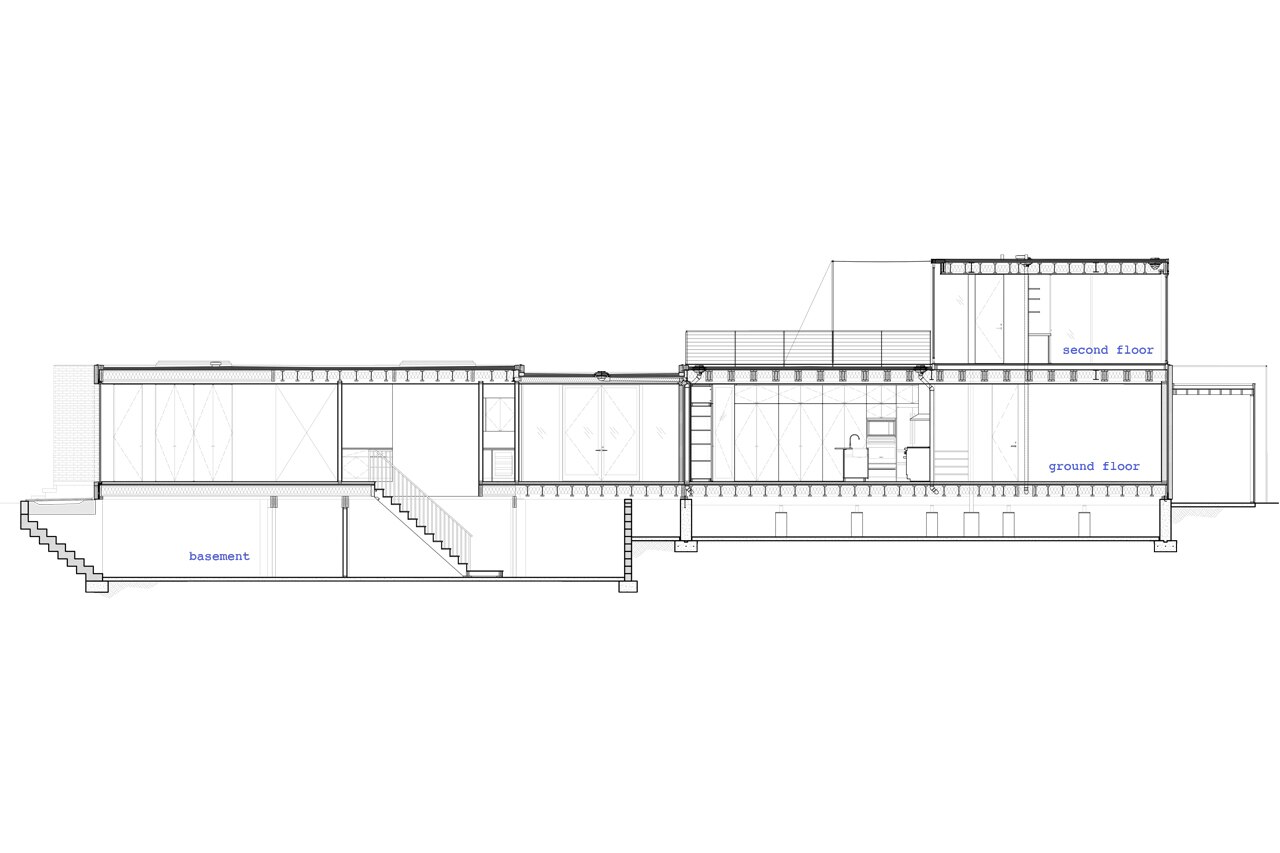 Bellport House - Domus