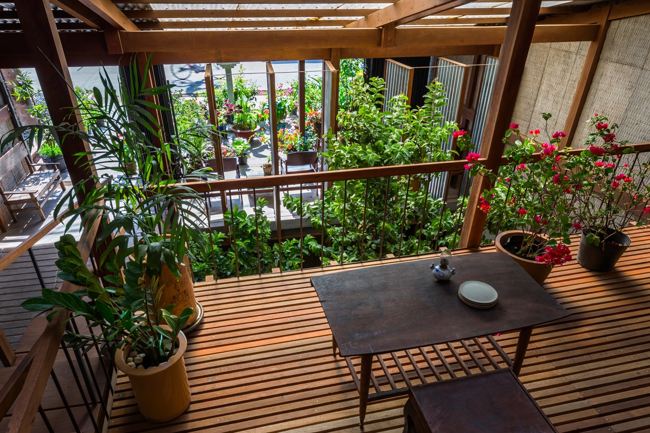 House in Chau Doc - Domus