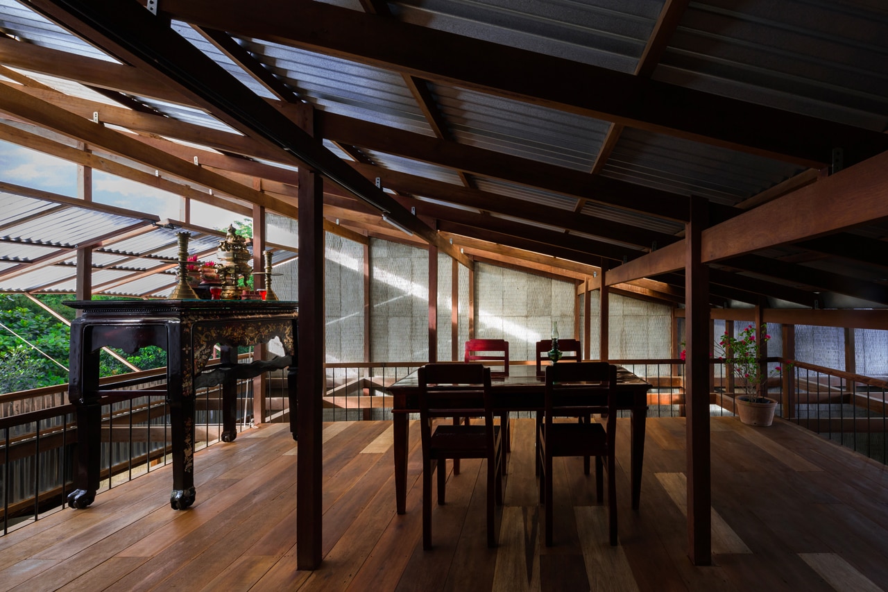 House in Chau Doc - Domus