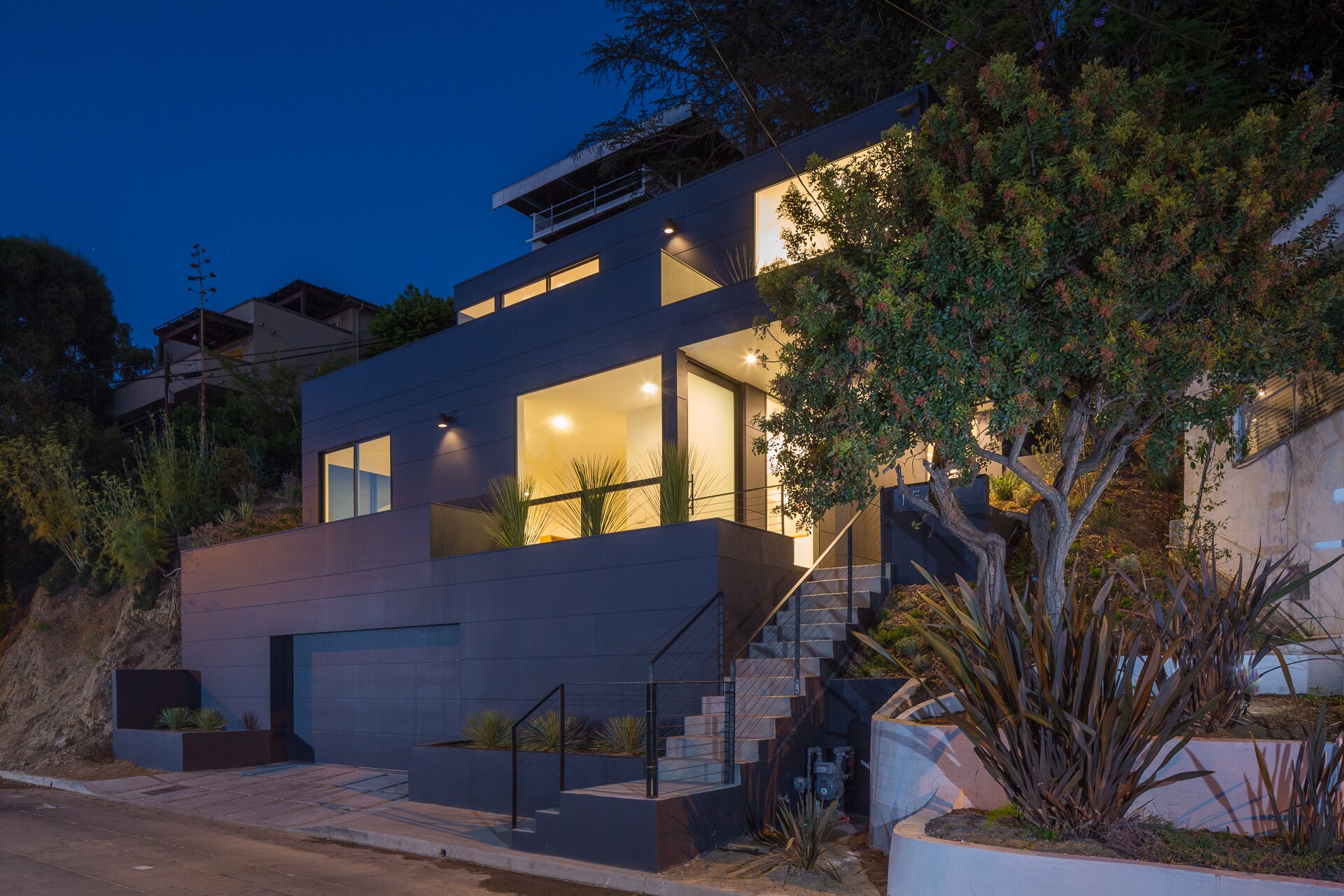 Tilt-shift house - Domus