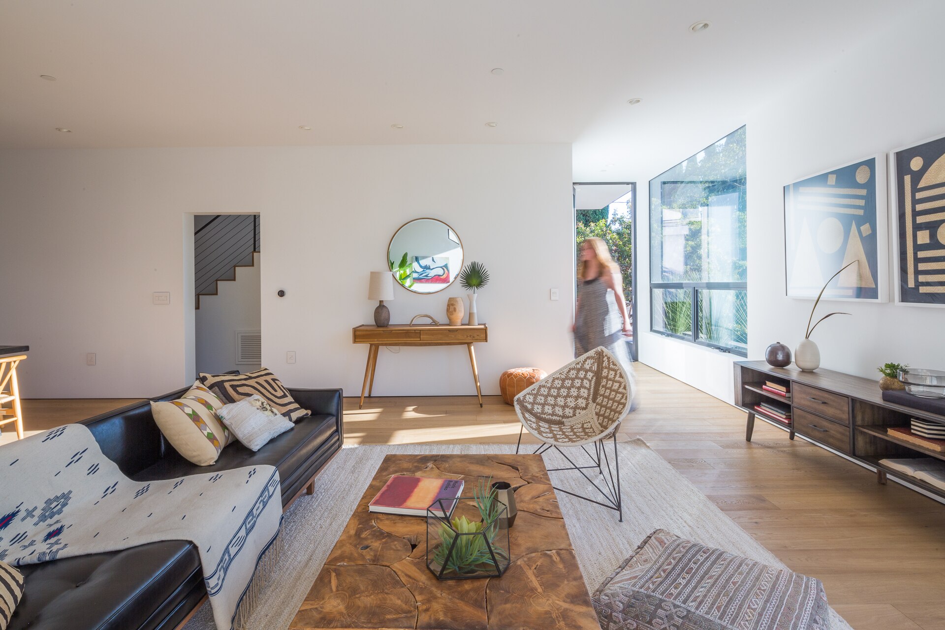 Tilt-shift house - Domus