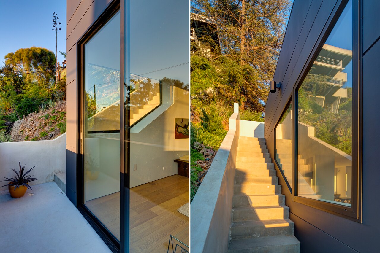 Tilt-shift house - Domus