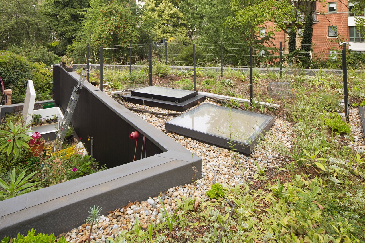 Community garden - Domus