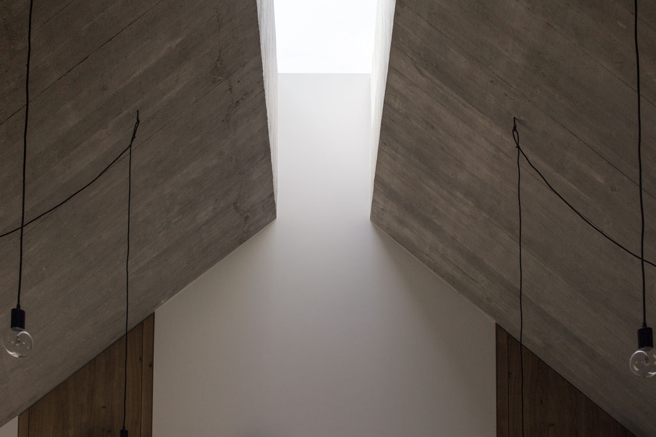 Chimney House - Domus