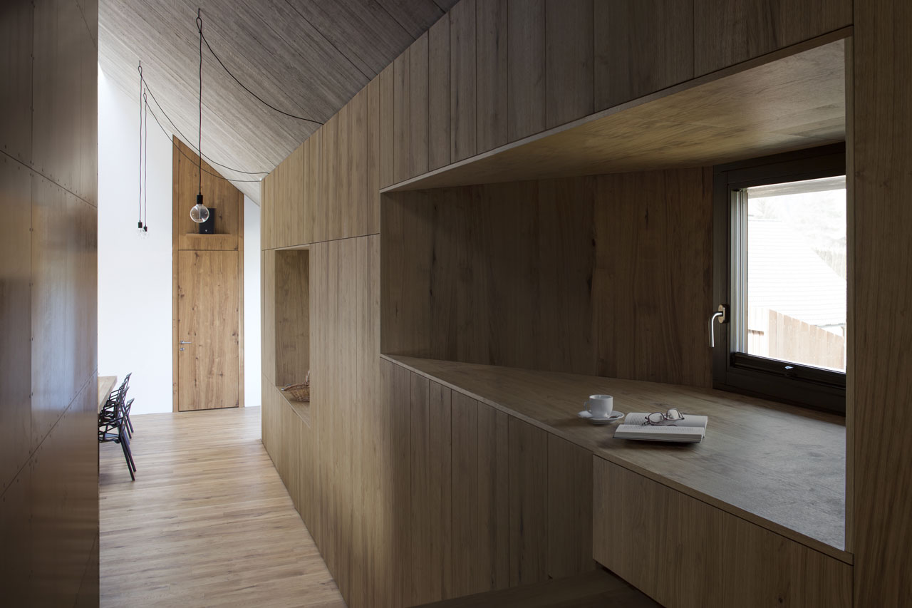 Chimney House - Domus