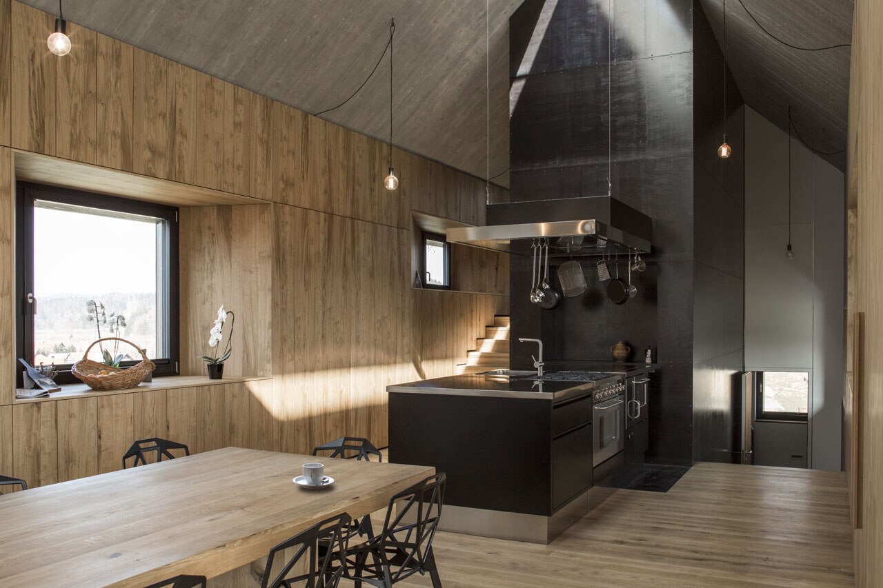 Chimney House - Domus