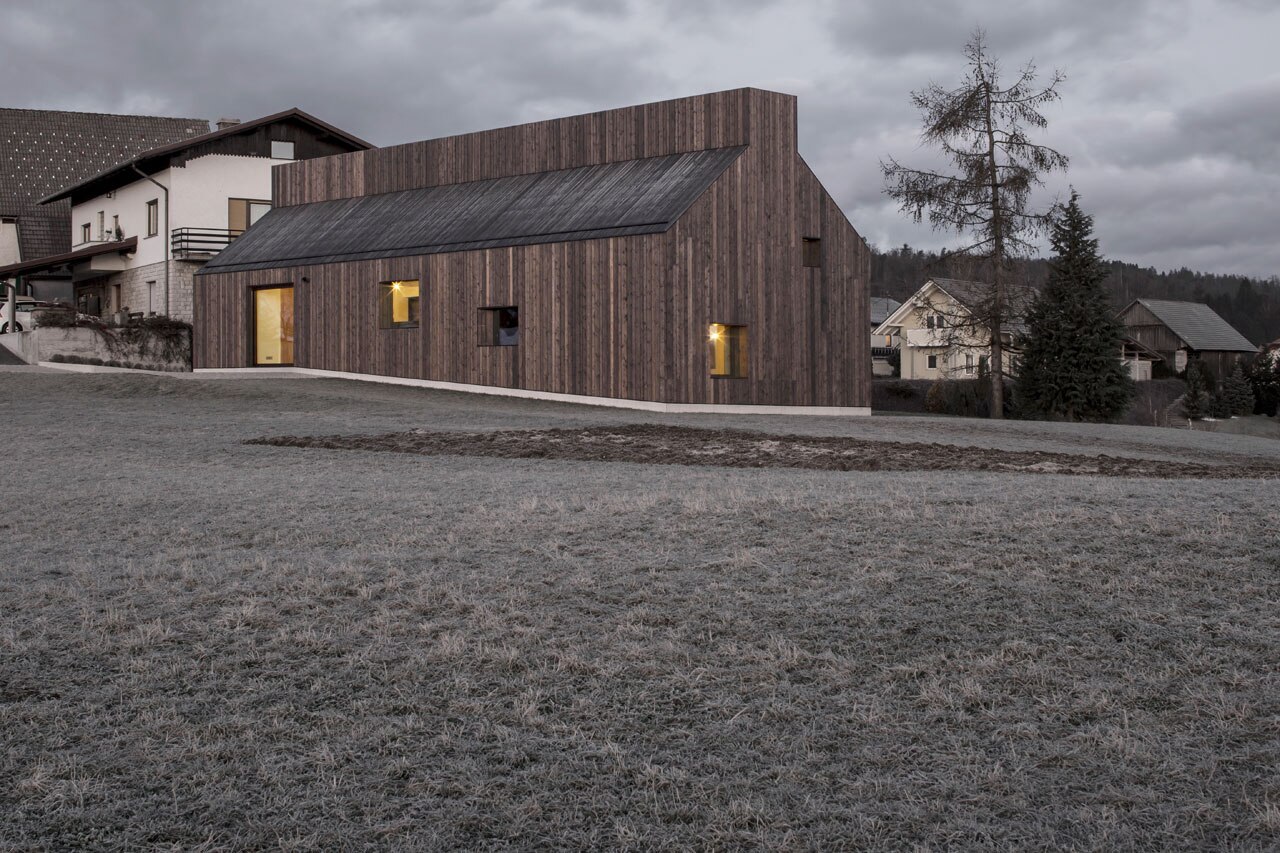 Chimney House - Domus