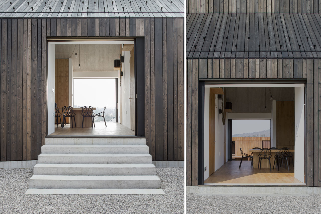 Chimney House - Domus