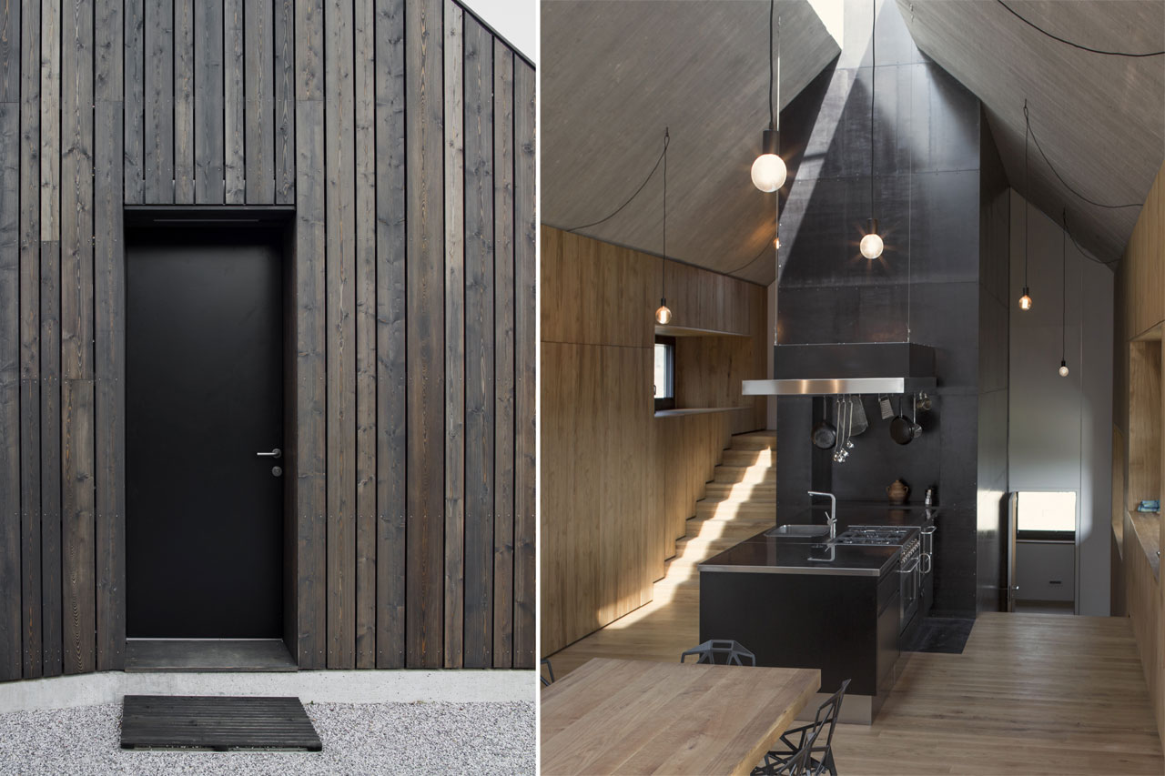 Chimney House - Domus