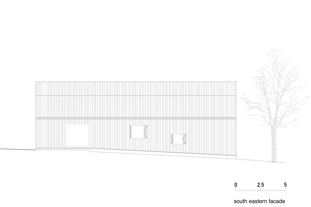 Chimney House - Domus