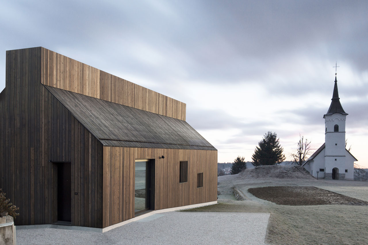 Chimney House - Domus