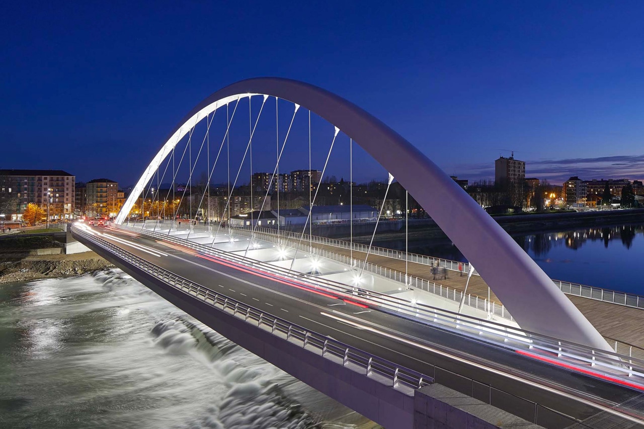 Cittadella Bridge - Domus