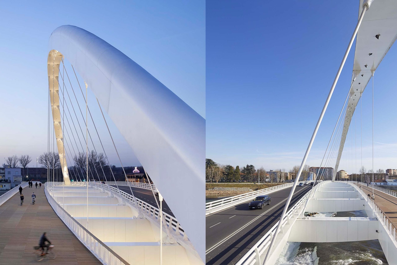 Cittadella Bridge - Domus