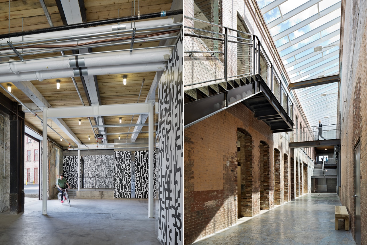 Building 6 - Domus