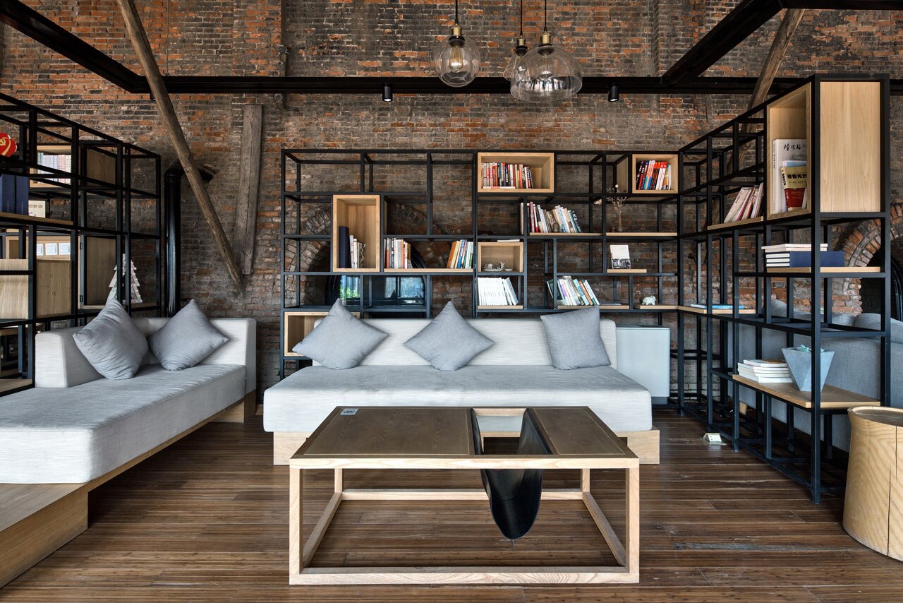 The Brick Kiln Folk Inn & Museum reveals the beauty of ancient Chinese ...