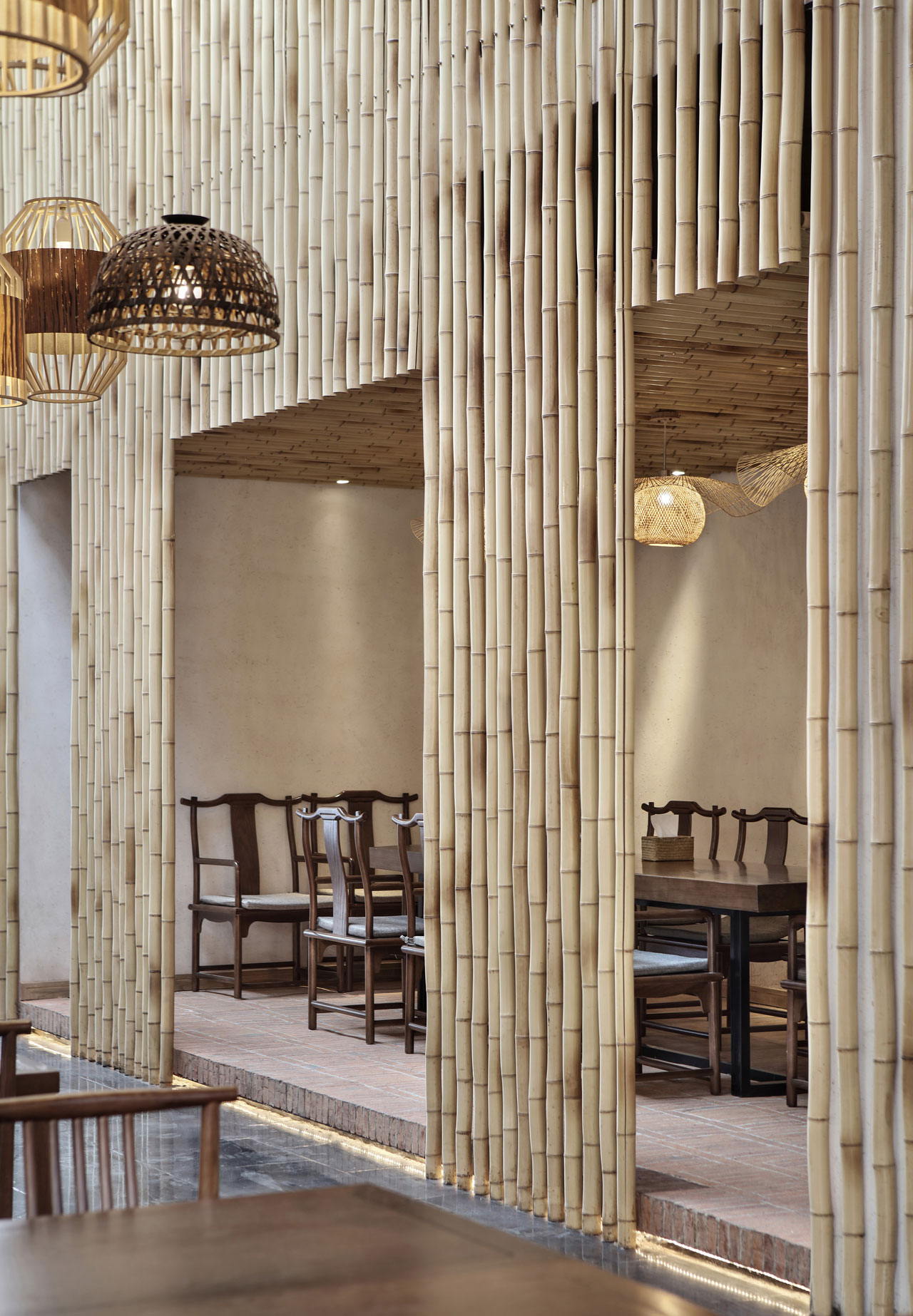 The Brick Kiln Folk Inn & Museum reveals the beauty of ancient Chinese ...