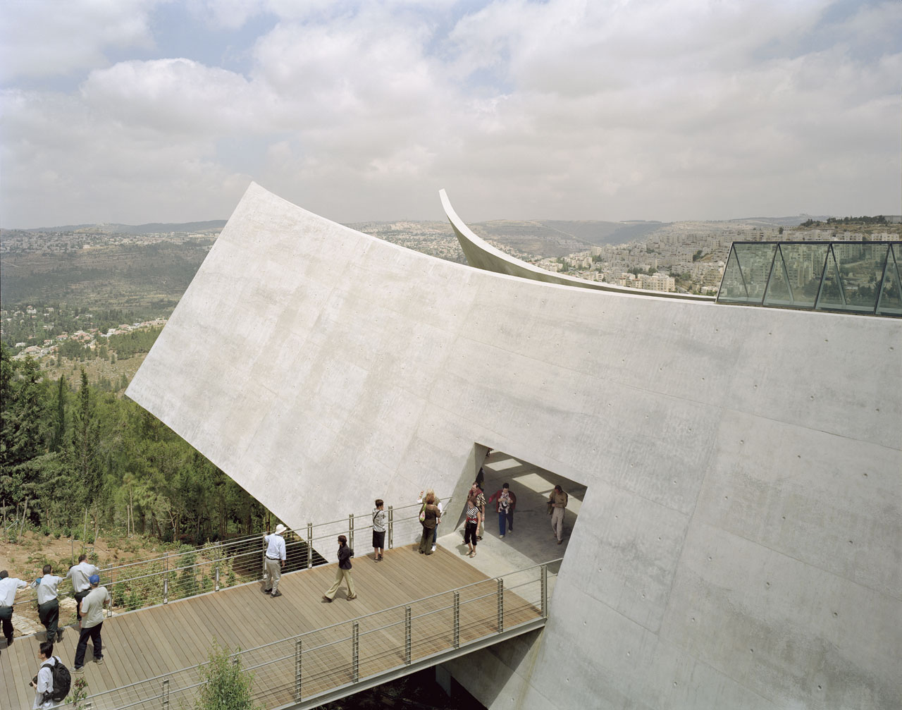 Moshe Safdie. More than 50 percent of my work is unbuilt - Domus