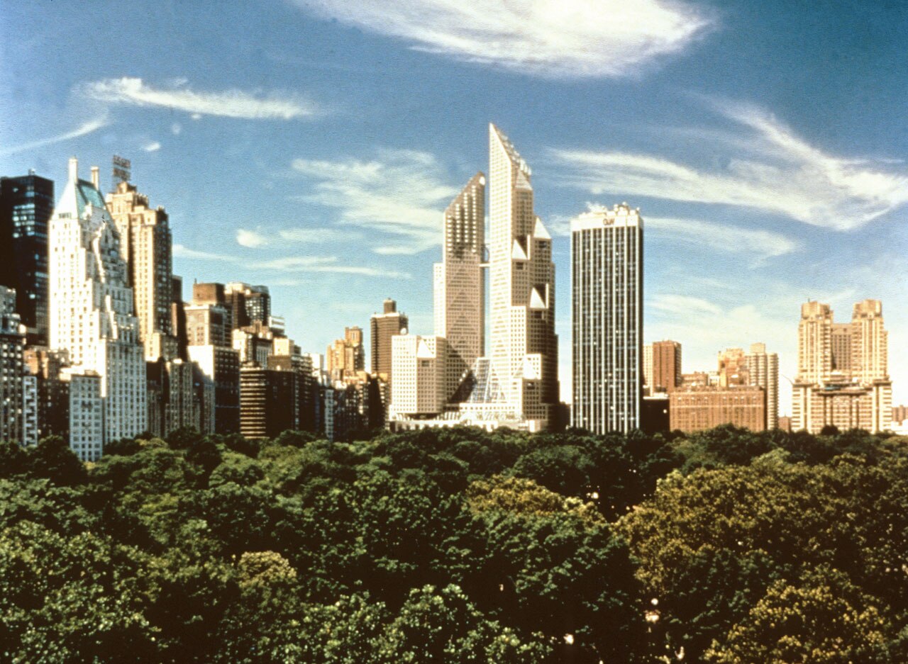 Moshe Safdie. More than 50 percent of my work is unbuilt - Domus