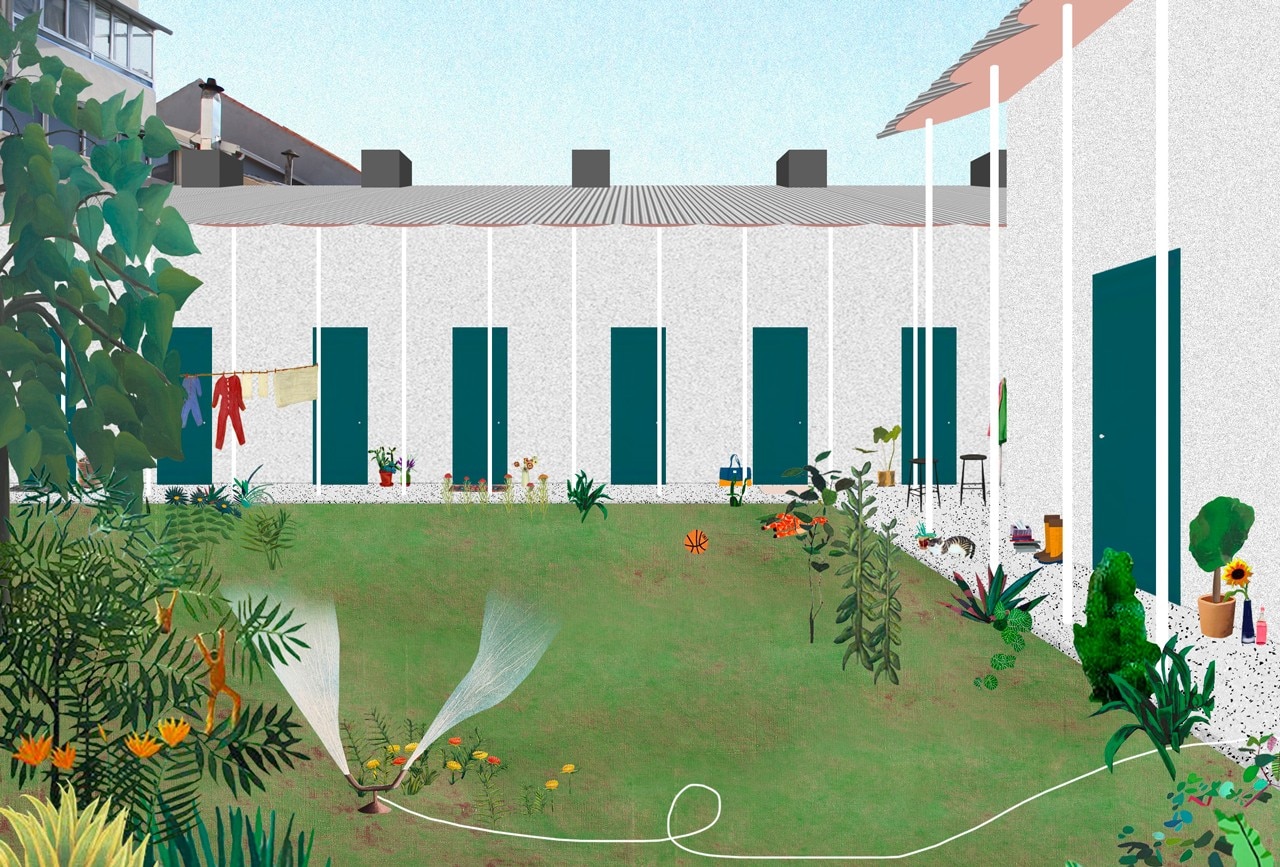 Fala. Architecture in the age of Airbnb - Domus