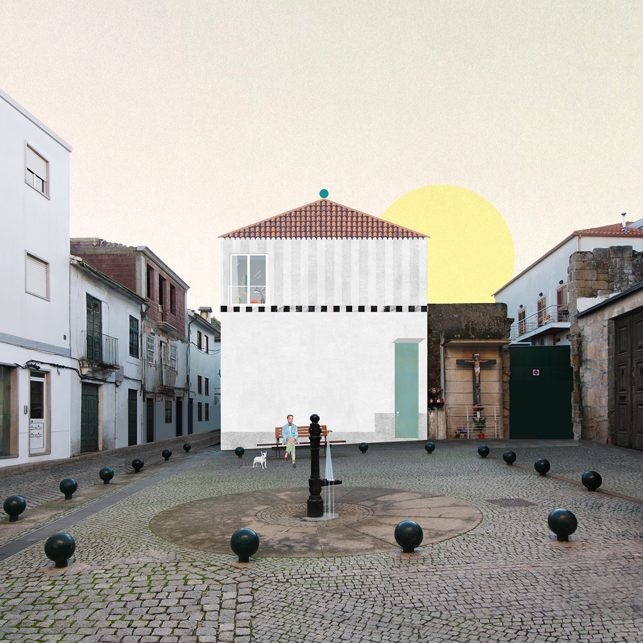 Fala. Architecture in the age of Airbnb - Domus