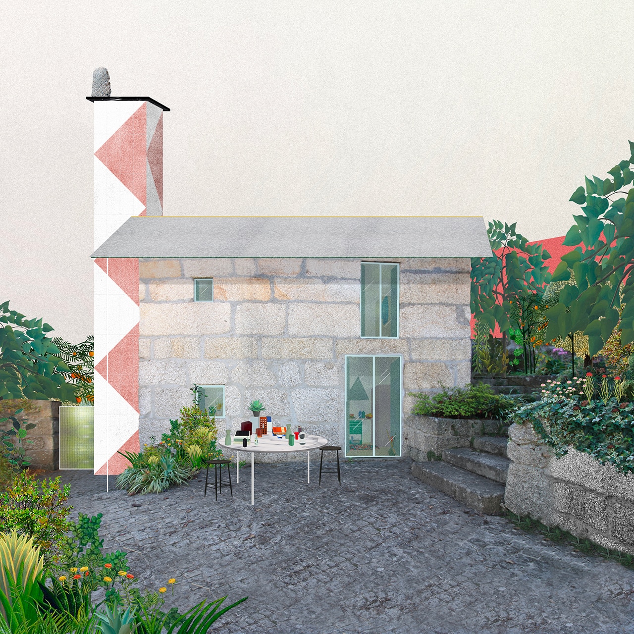 Fala. Architecture in the age of Airbnb - Domus