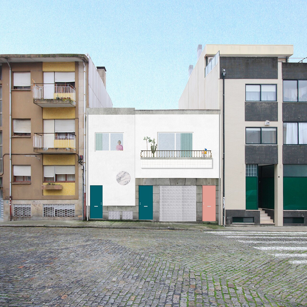 Fala. Architecture in the age of Airbnb - Domus