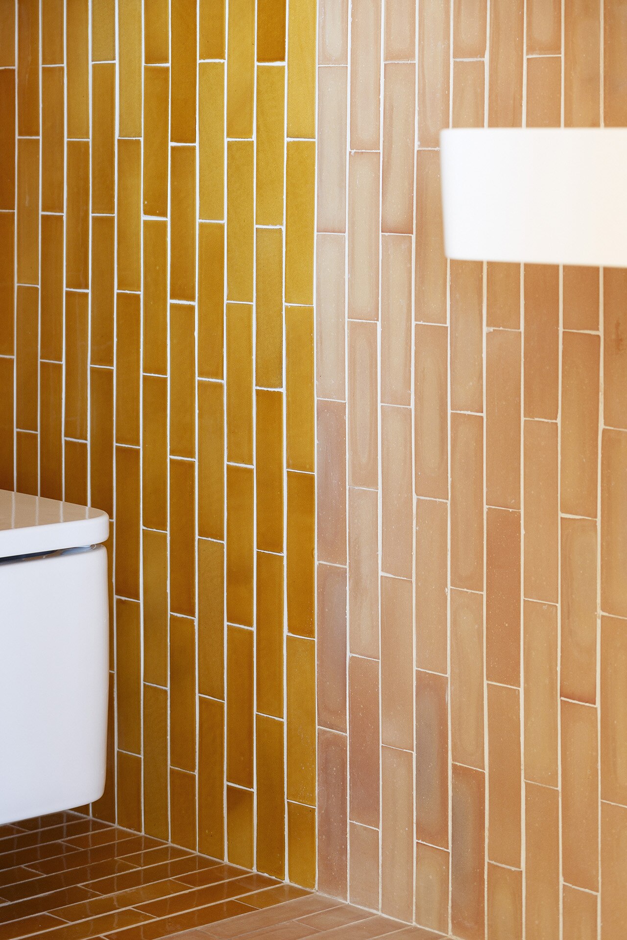 Mallorca. A modest building transformed using bold brick patterns - Domus