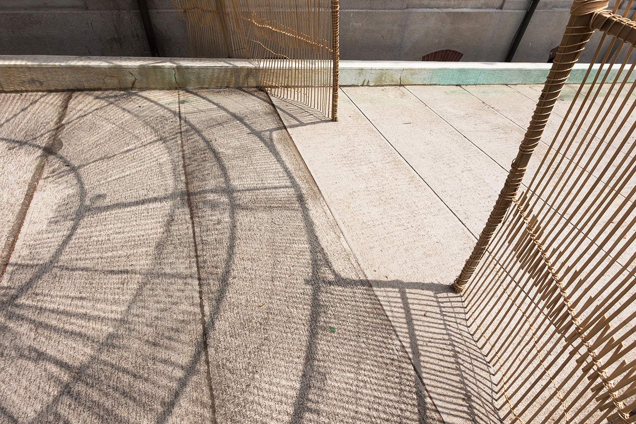 Taipei. An installation conceived as a scaled-up fishing trap - Domus