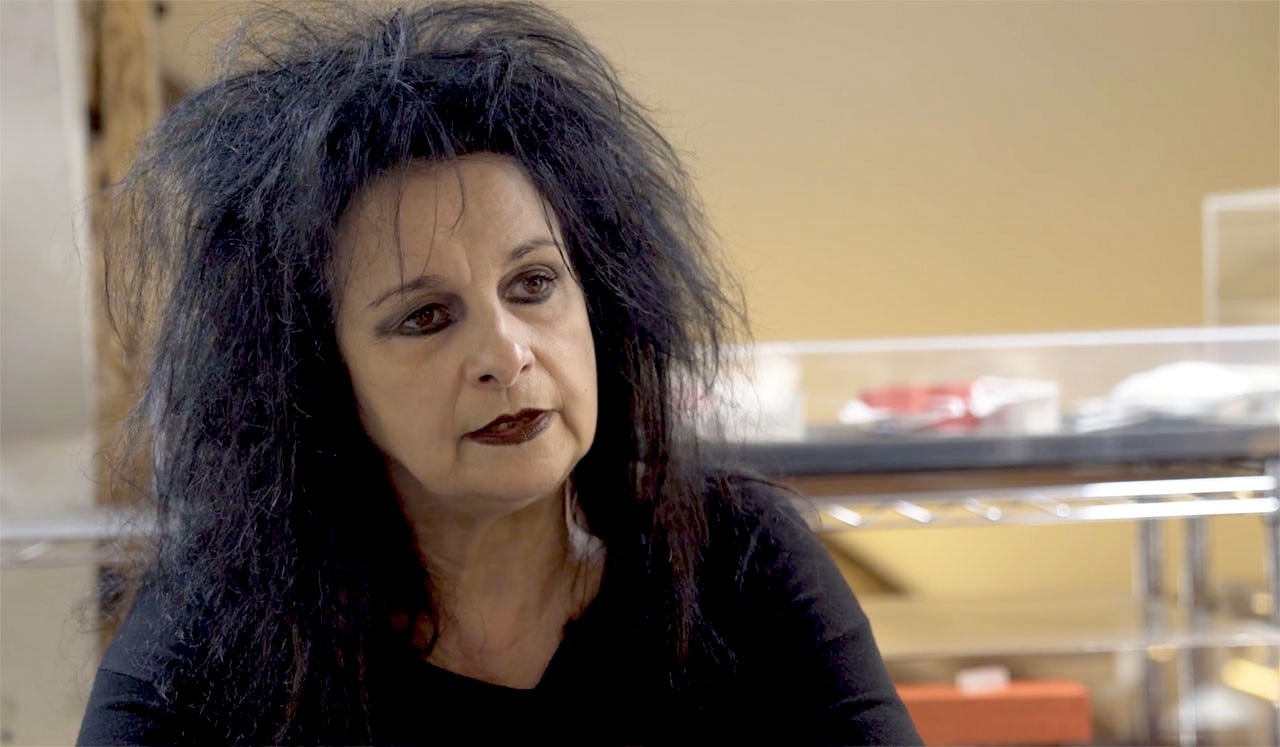 Video-interview with Odile Decq. Time Space Existance series by PLANE ...
