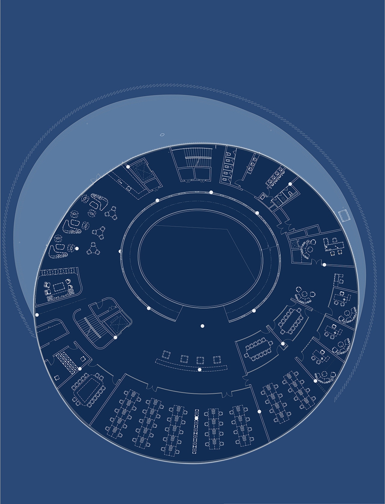 China. A double-helix exhibition centre designed by WSP architects