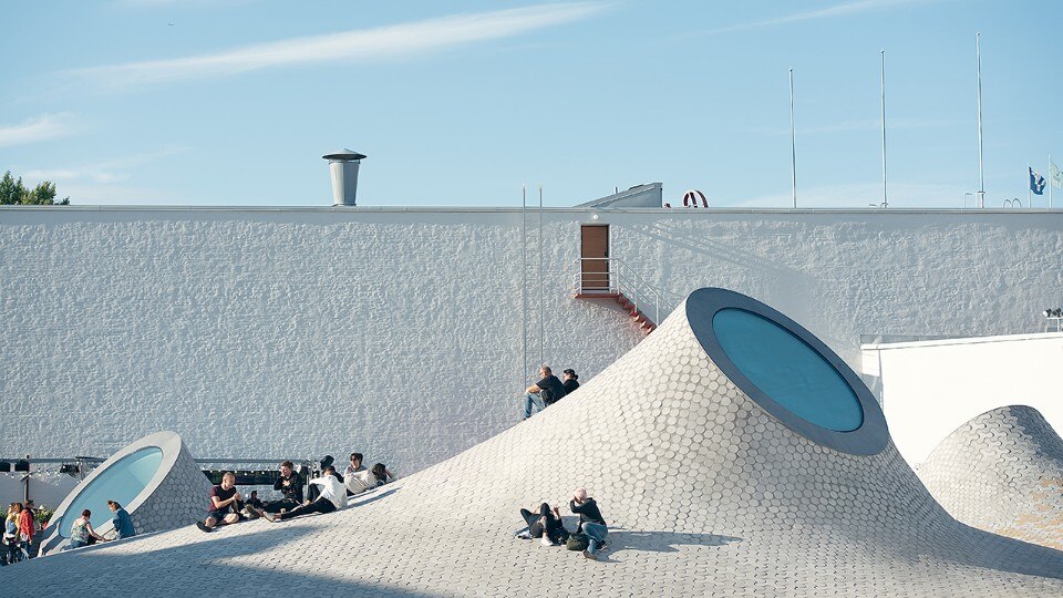 Best cultural spaces of 2018 - Domus