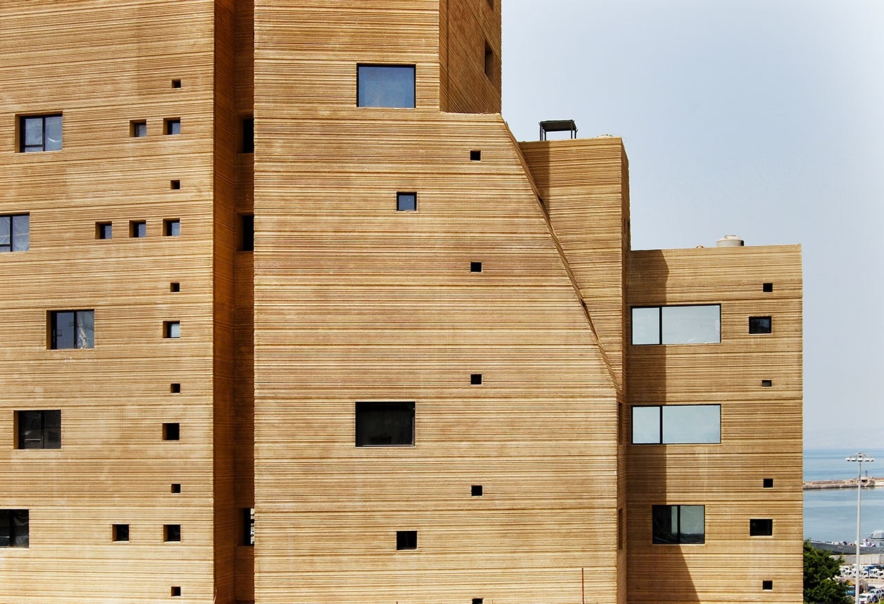 Best 10 architecture projects of 2020 - Domus