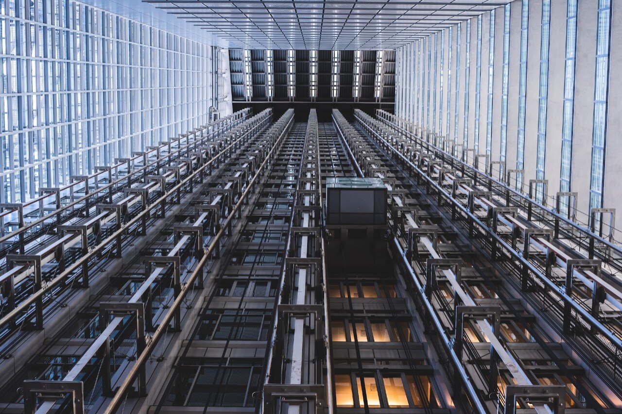 How elevators changed architecture - Domus